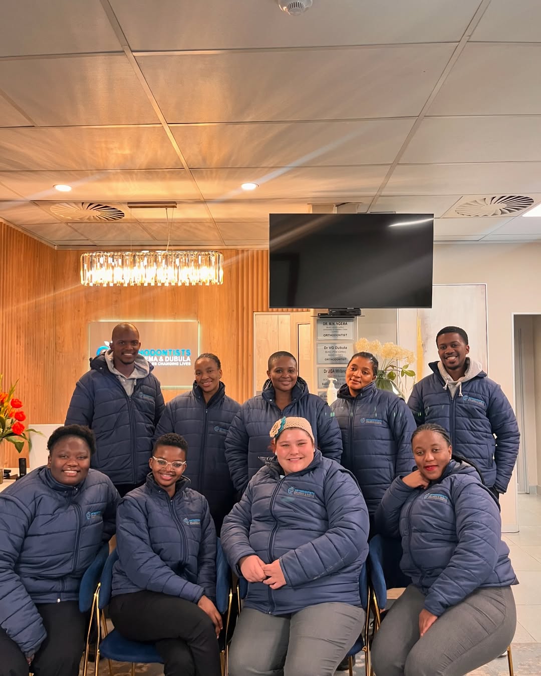 Drs Ngema & Dubula Orthodontist’s – Changing Smiles Changing Lives